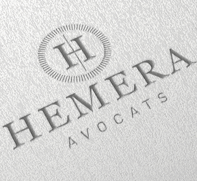 Création Logotype - Héméra - ZEIO design et illustration