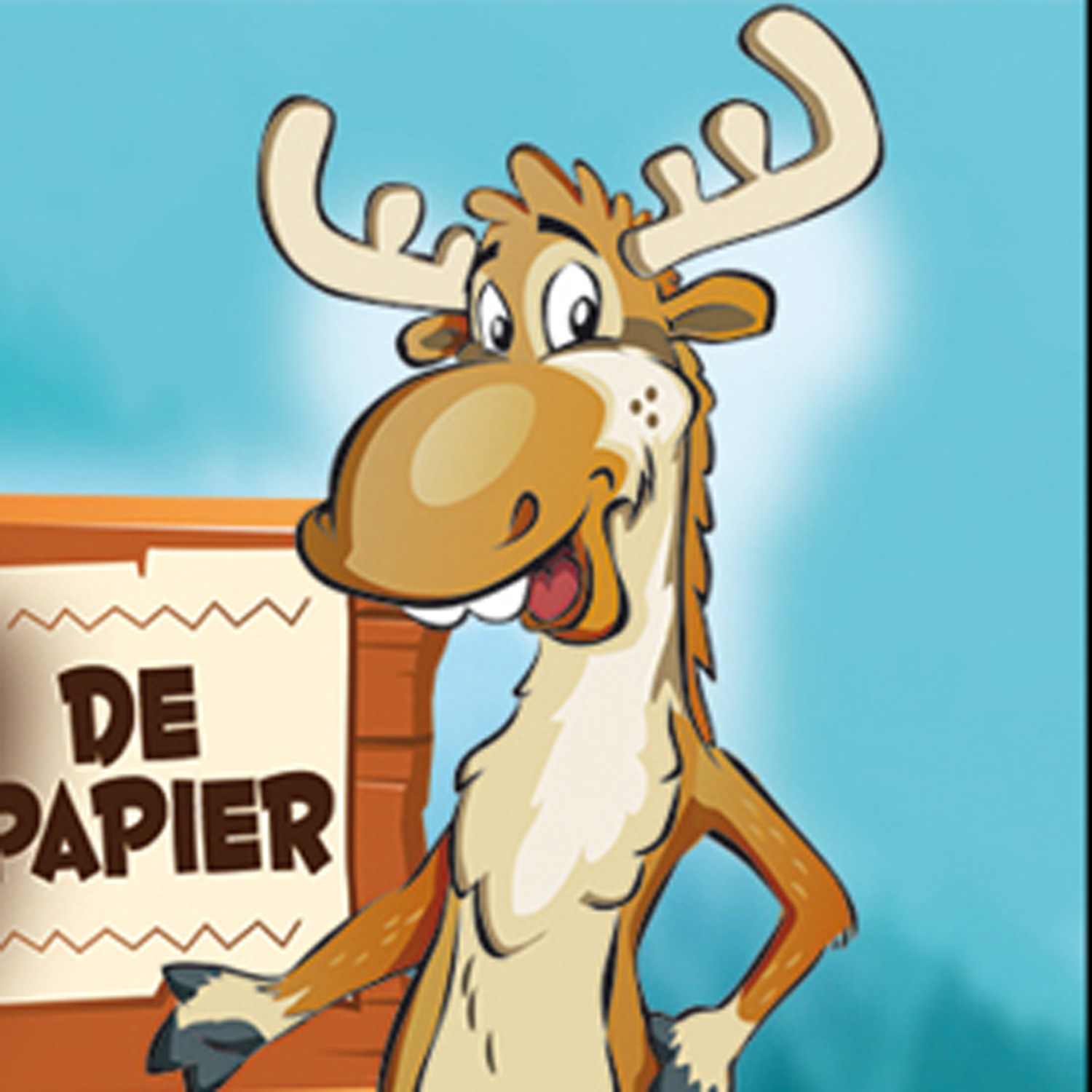 Mascotte Logotype - ZEIO design et illustration